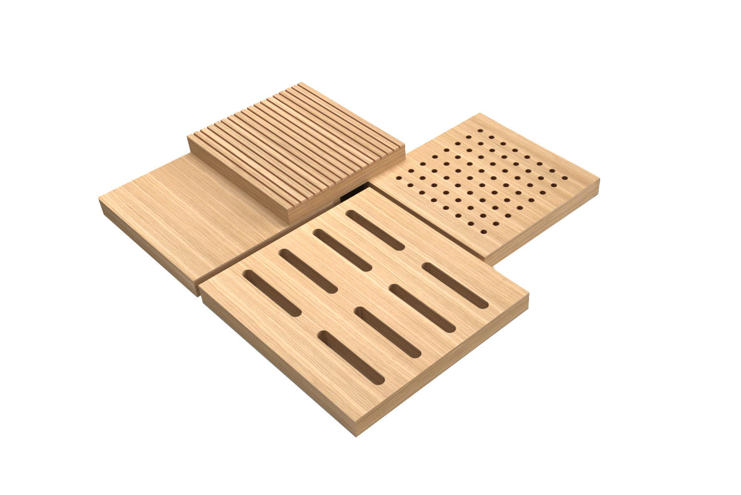 Linea Veneer Flat Panels – Linea Ceiling & Wall Systems Inc.