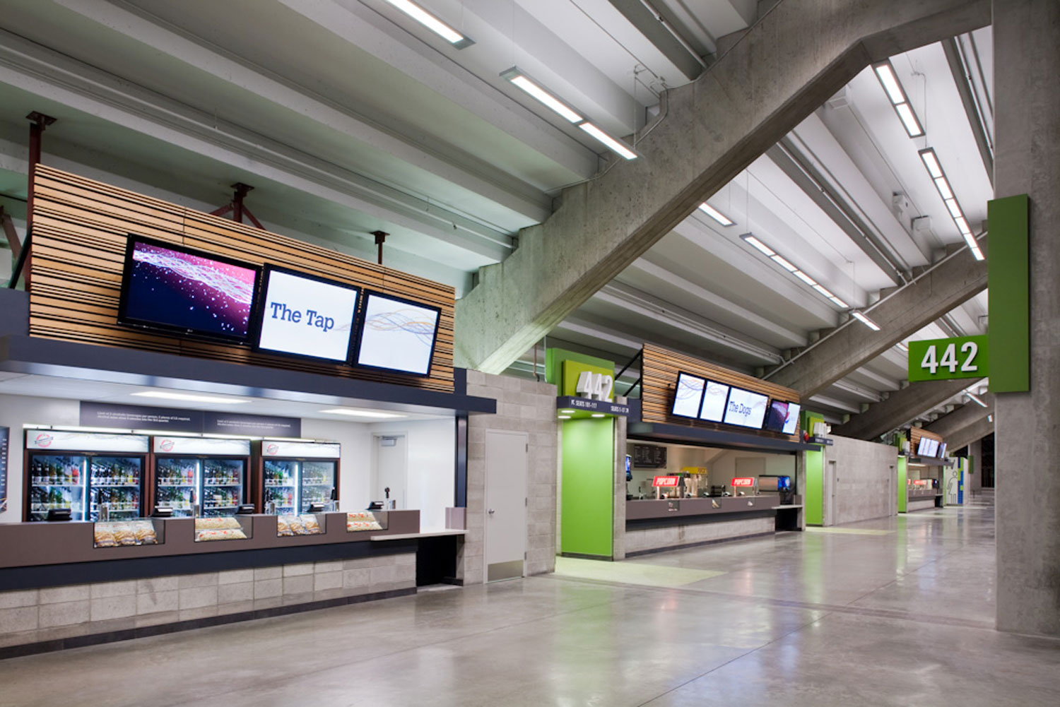 Linea Mixed Grille – Linea Ceiling & Wall Systems Inc.