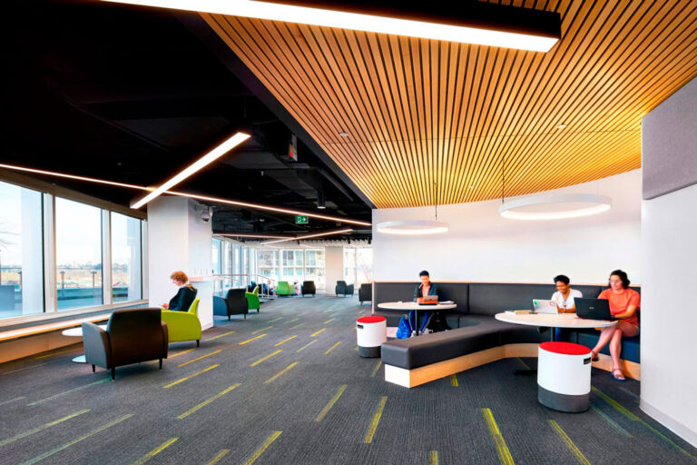 Linea Plank – Linea Ceiling & Wall Systems Inc.