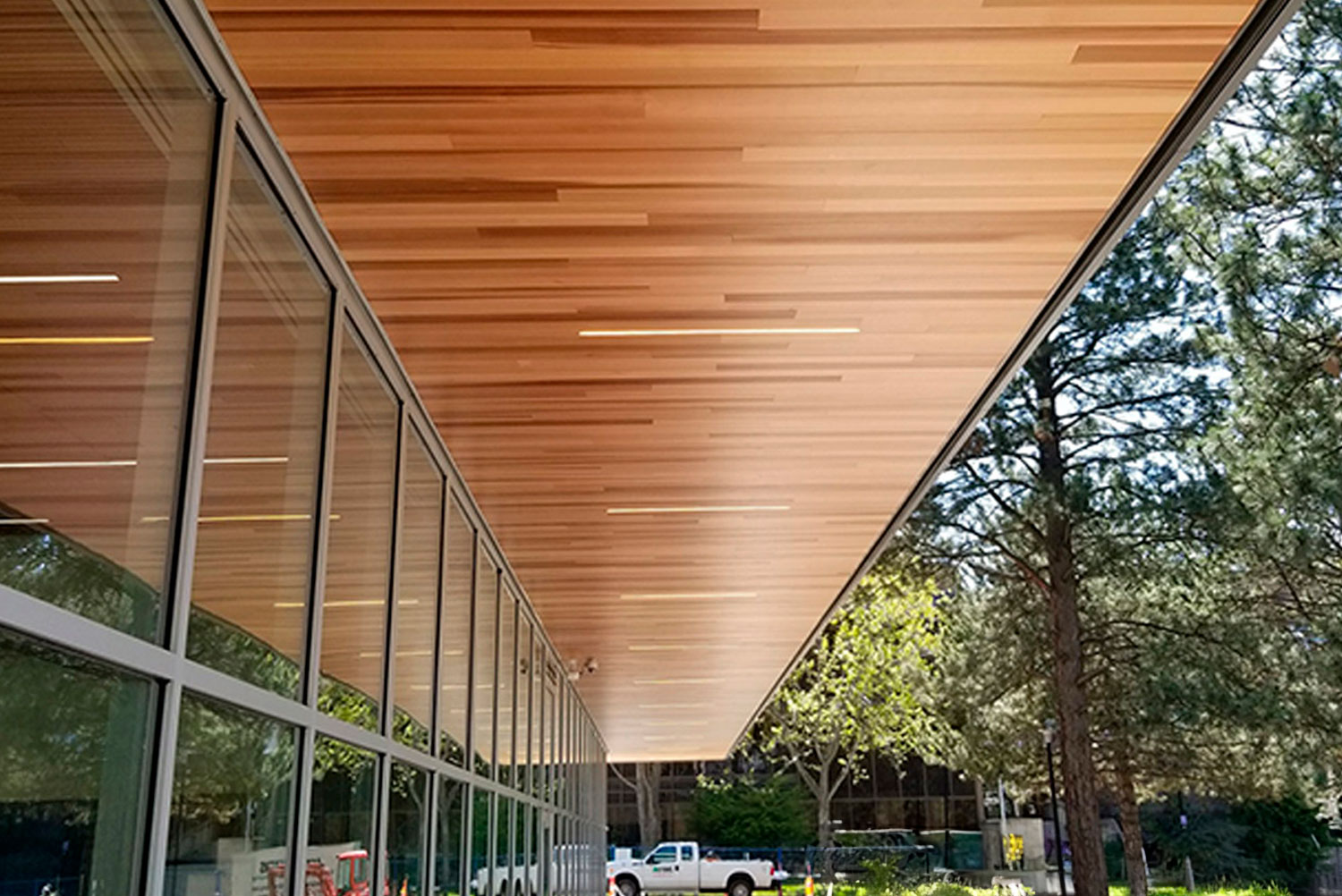 Linea T&G – Linea Ceiling & Wall Systems Inc.