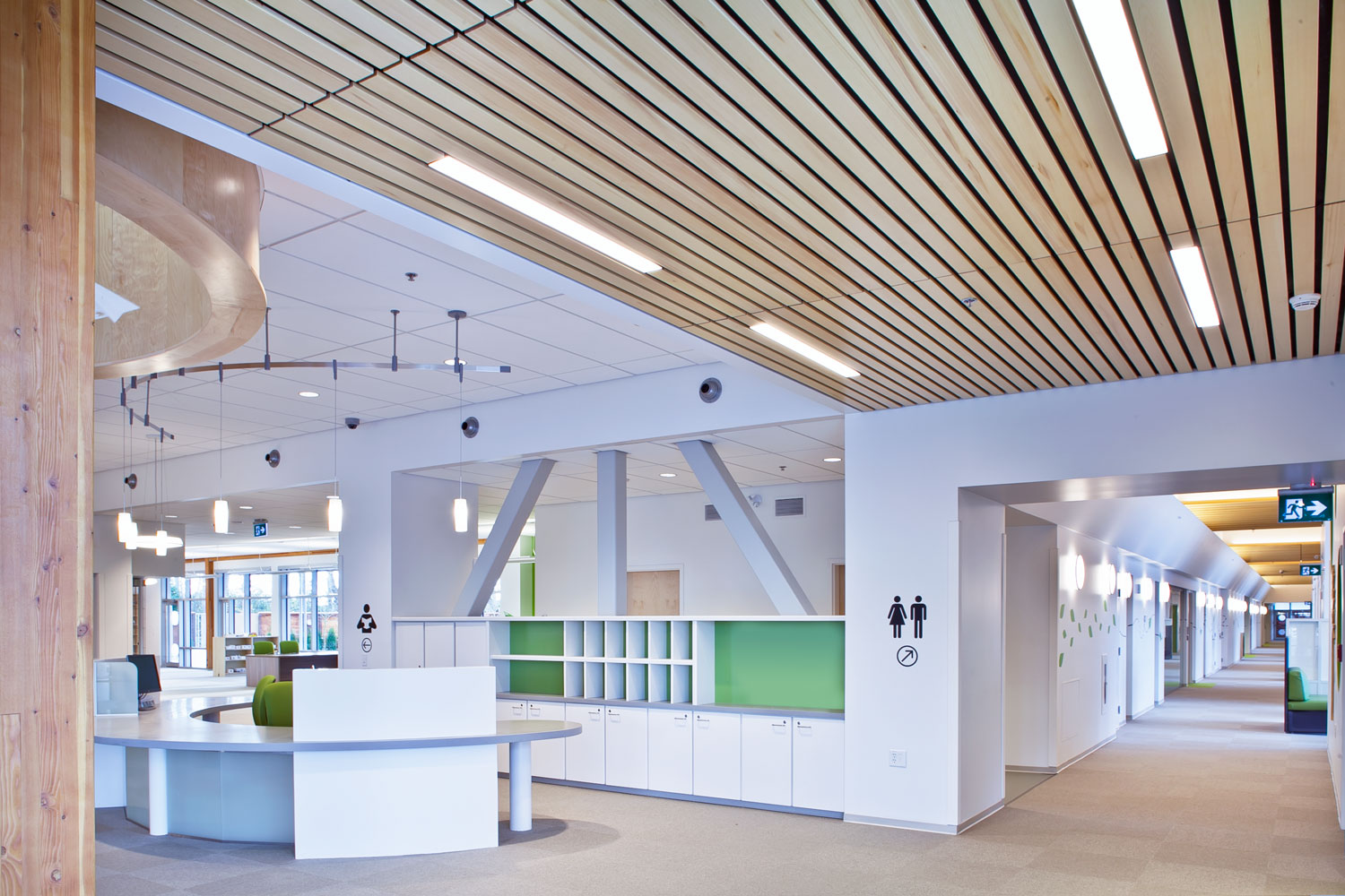 Linea Plank – Linea Ceiling & Wall Systems Inc.