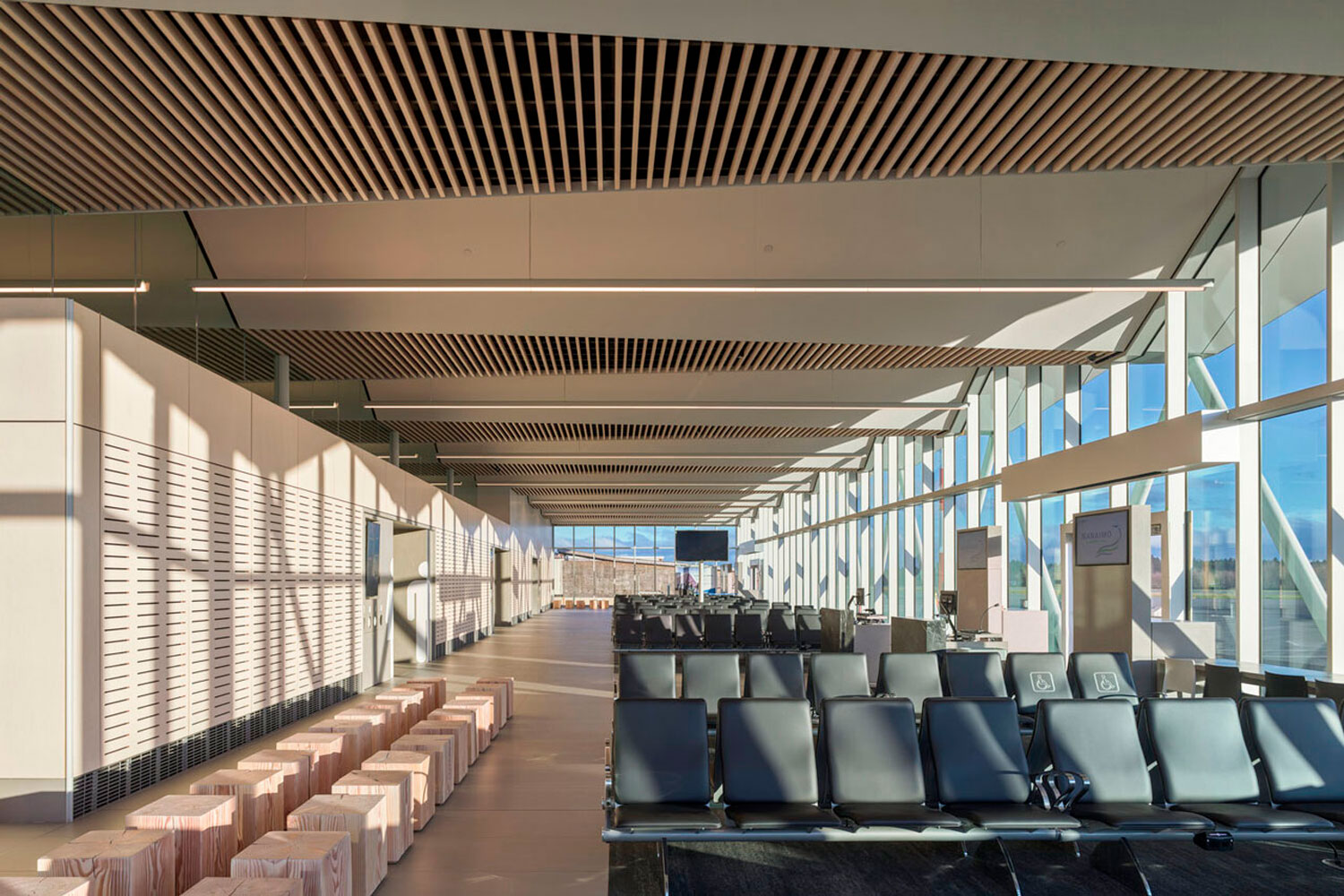 Linea Grille – Linea Ceiling & Wall Systems Inc.