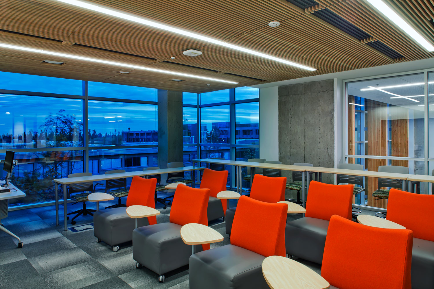 Linea Grille – Linea Ceiling & Wall Systems Inc.