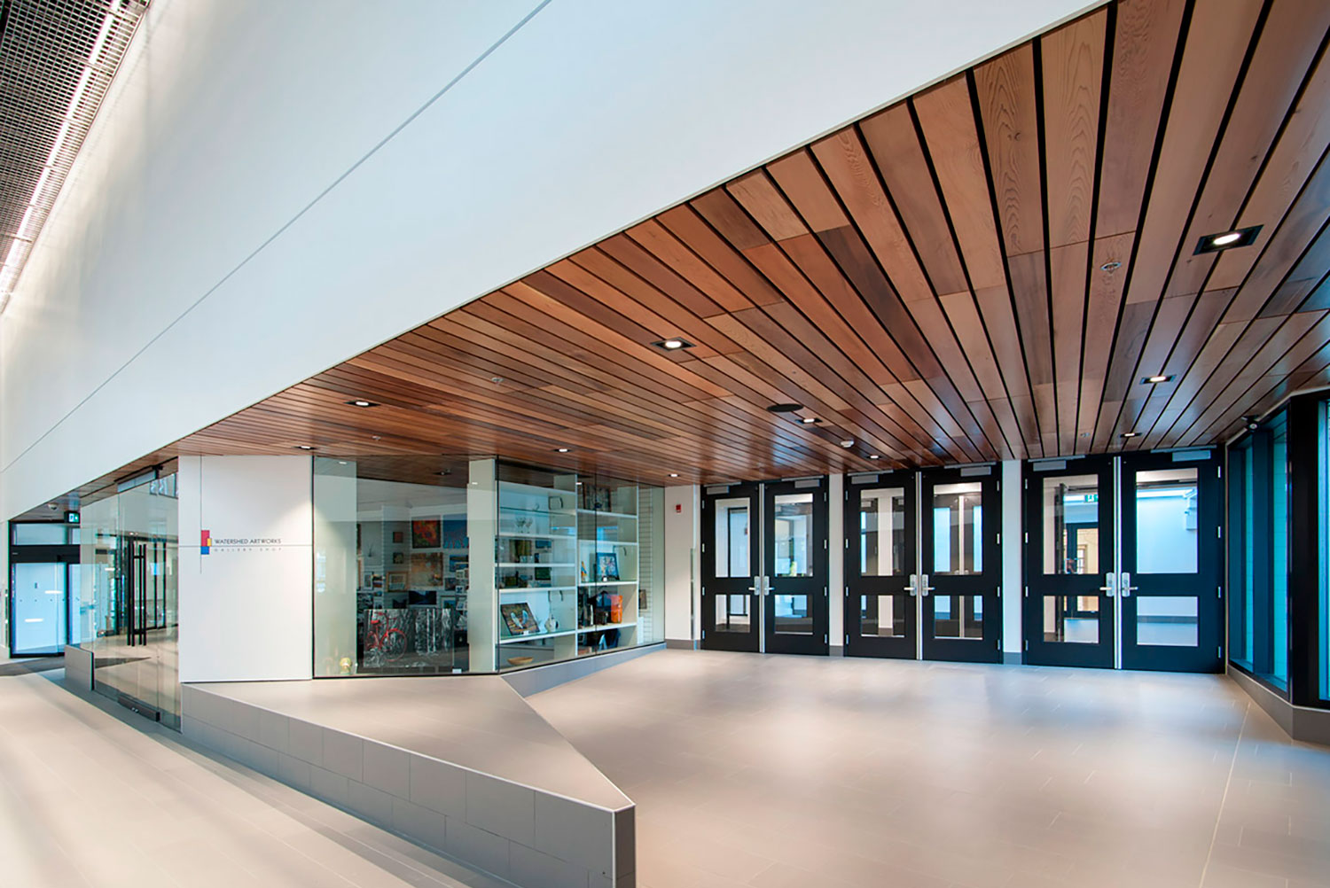 Linea Plank – Linea Ceiling & Wall Systems Inc.