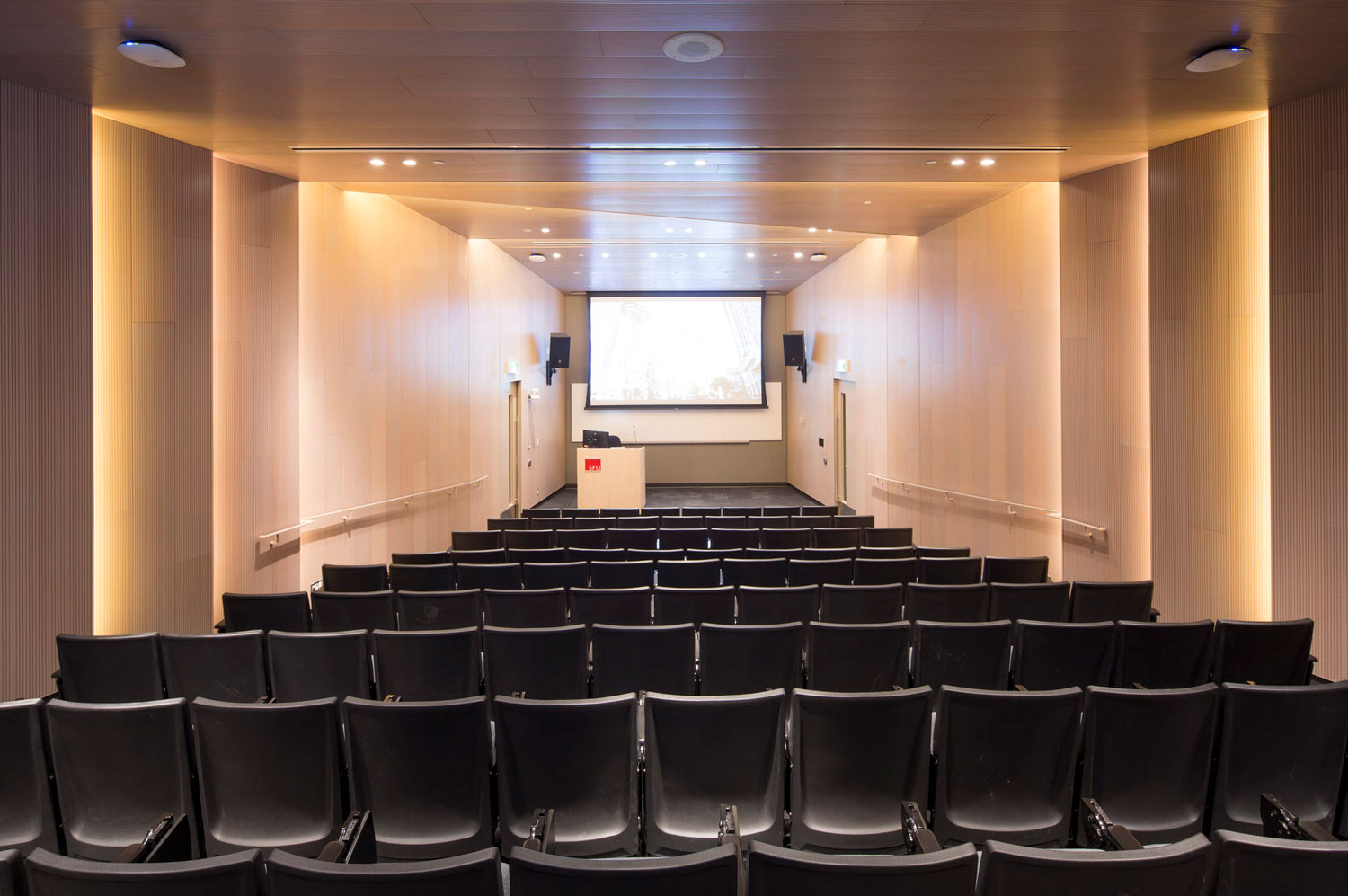 Linea Acoustic Kerf-T&G – Linea Ceiling & Wall Systems Inc.