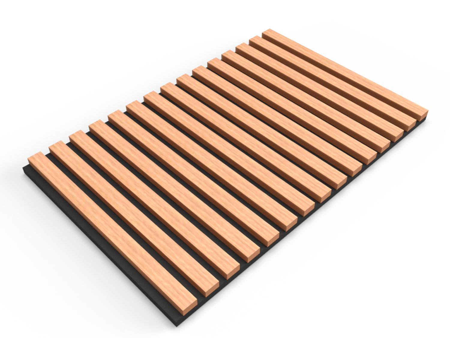 Linea Acoustic Slat Panel – Linea Ceiling & Wall Systems Inc.