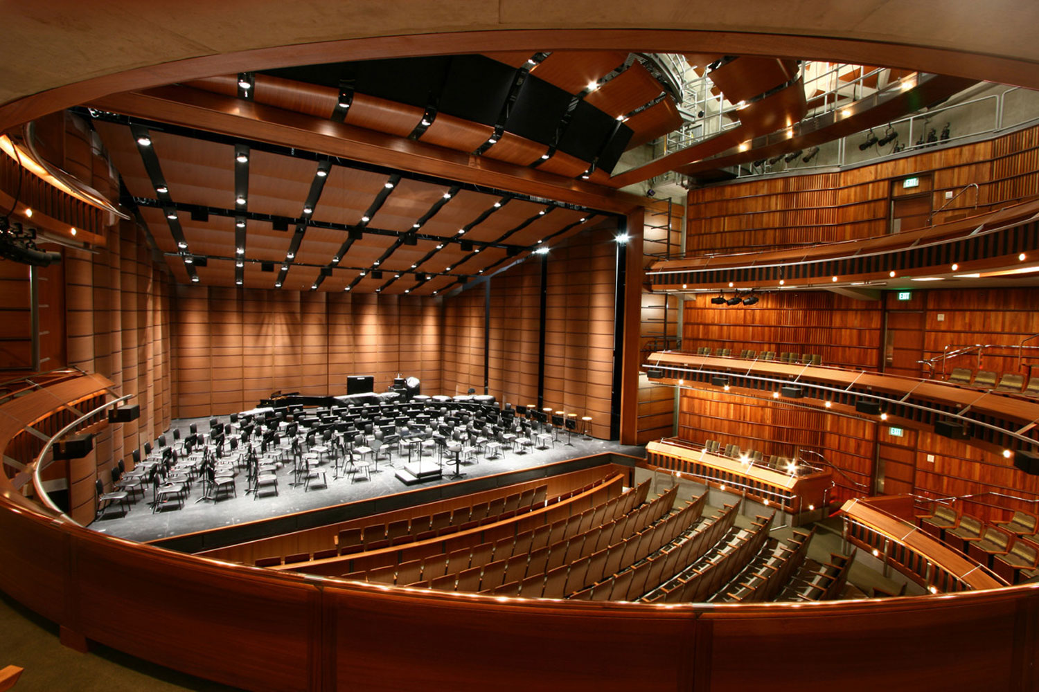 Linea Reflector Panels – Linea Ceiling & Wall Systems Inc.