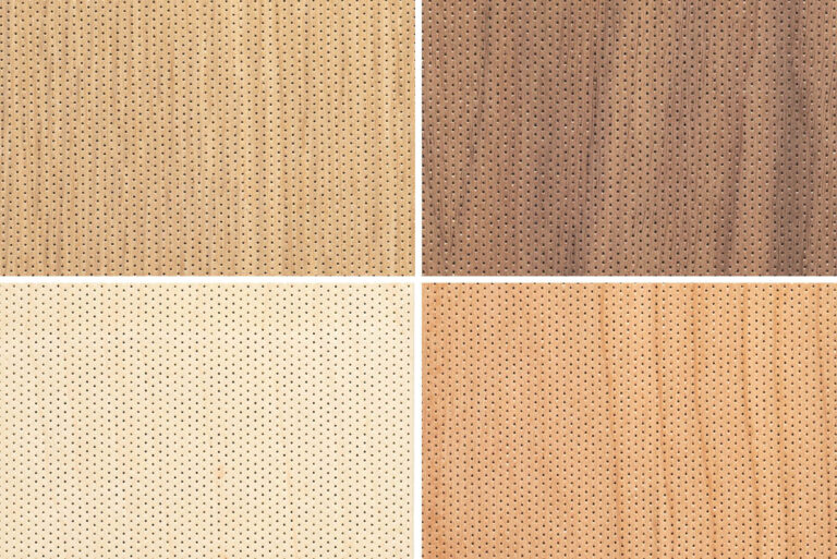 Linea Microperforations – Linea Ceiling & Wall Systems Inc.