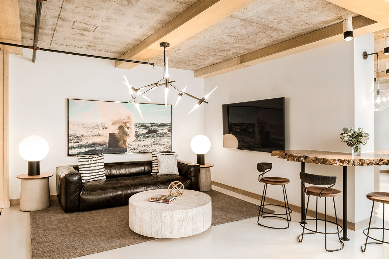 Linea Accent Wood Beams – Linea Ceiling & Wall Systems Inc.