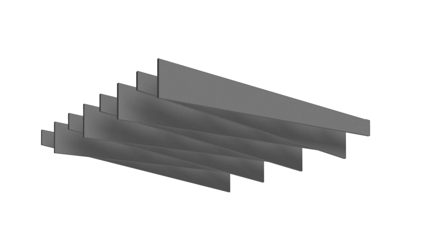 linea flexifelt baffles – Linea Ceiling & Wall Systems Inc.